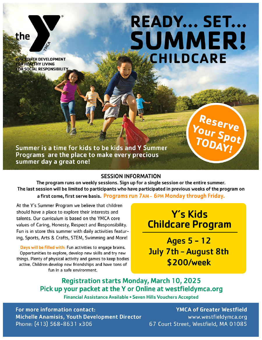 GATEWAY | YMCA of Greater Westfield